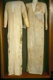 Egyptian Linen Clothing See The World's Oldest Dress